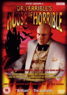Dr. Terrible's House of Horrible: Series 1 Starring Steve Coogan ...
