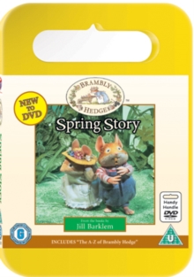 Brambly Hedge: Spring Story Starring Neil Morrissey (5034217425108 ...