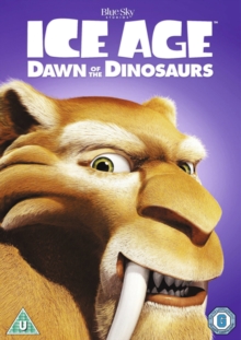 Ice Age: Dawn of the Dinosaurs Starring Simon Pegg Directed By Carlos ...