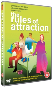 The Rules of Attraction Starring James Van der Beek Directed By Roger ...