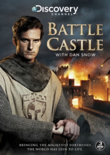 Battle Castle With Dan Snow (5055298040547) | Browns Books
