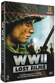 World War II Lost Films (5055298051673) | Browns Books