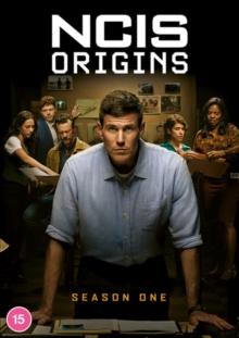 NCIS: Origins - Season One Starring Austin Stowell (5056453208284 ...