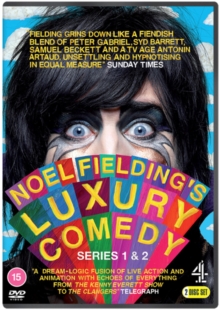 Noel Fielding's Luxury Comedy: The Complete Series Starring Noel ...