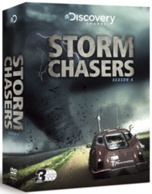 Storm Chasers: Season 4 (5060162457857) | Browns Books