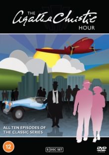 The Agatha Christie Hour: The Complete Series Starring Ciaran Madden ...