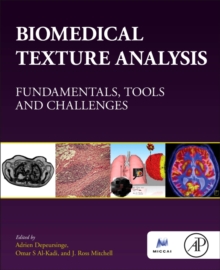 Biomedical Texture Analysis by Depeursinge, Adrien (University of ...