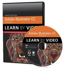 Adobe Illustrator Cc Learn By Video 2014 Release By Chelius Chad