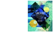 Law Alive: The New Zealand Legal System in Context by Morris, Grant ...