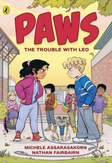 PAWS: The Trouble With Leo by Fairbairn, Nathan (9780241759783 ...