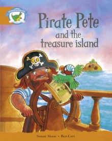 Literacy Edition Storyworlds Stage 4, Fantasy World Pirate Pete and the ...