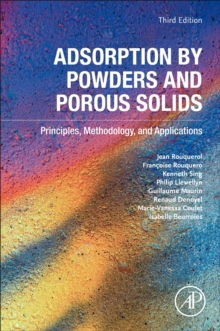 Adsorption by Powders and Porous Solids by Beurroies, Isabelle ...