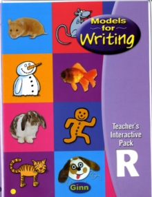 Models for Writing Reception/P1: Teachers Interactive Pack by Joyce ...