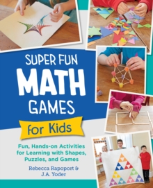 Super fun math games for kids: fun, hands-on activities for learning ...