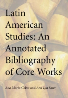 Latin American Studies by Cobos, Ana Maria (9780786412563) | Browns Books