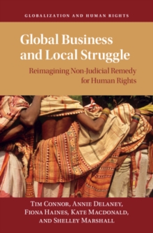 Global Business and Local Struggle by Connor, Tim (University of ...