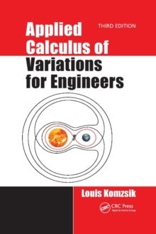 Applied Calculus of Variations for Engineers, Third edition by Komzsik ...