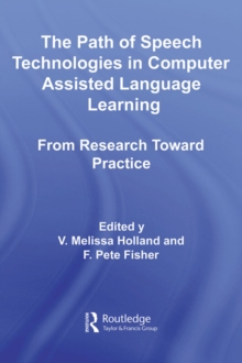 The path of speech technologies in computer assisted language learning ...