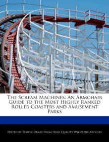 The Scream Machines by DRAKE, TEMPLE (9781270838999) | Browns Books