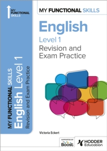 English: revision and exam practice by Eckert, Victoria (9781398387317 ...