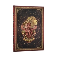 Gryffindor Journal (Harry Potter Collection) Midi Custom Unlined ...