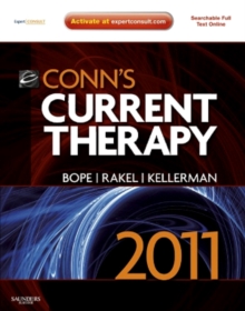 Conn's Current Therapy 2011 by Bope, Edward T., Kellerman, Rick D ...