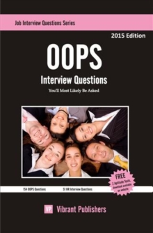OOPS Interview Questions You'll Most Likely Be Asked by Publishers ...