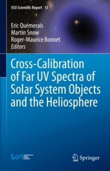 Cross-Calibration of Far UV Spectra of Solar System Objects and the ...