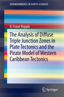 The analysis of diffuse triple junction zones in plate tectonics and ...