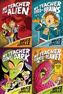 My Teacher Is an Alien Collection (Boxed Set) by Coville, Bruce ...
