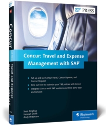 Concur: Travel and Expense Management with SAP by Ringling, Sven ...