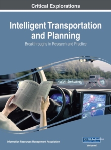 Intelligent Transportation and Planning by Management Association ...