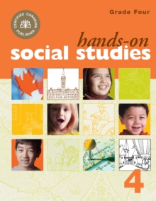 Hands-On Social Studies for Manitoba, Grade 4 by Lawson, Jennifer E ...