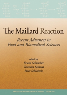 The Maillard Reaction by Hoffmann, Thomas (9781573317191) | Browns Books