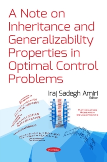 Note on Inheritance & Generalizability by Amiri, Iraj Sadegh ...