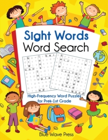 Sight Words Word Search by Blue Wave Press (9781647900267) | Browns Books
