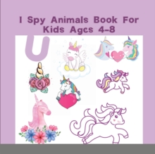 I Spy Animals Book For Kids Ages 4-8 by Book, Personaldev ...