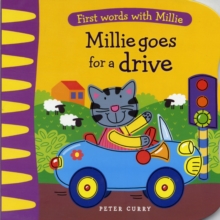 Millie Goes for a Drive: First Words with Millie by Five Mile Press ...