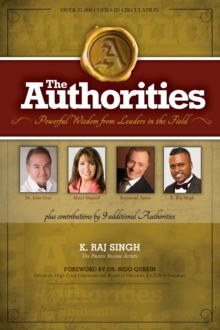 Image for Authorities: Powerful Wisdom from Leaders in the Field