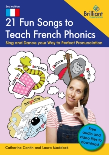 21 Fun Songs to Teach French Phonics by Maddock, Laura (9781783173587 ...