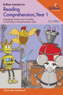 Brilliant Activities for Reading Comprehension. Year 1 Engaging Texts ...