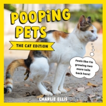 Pooping Pets: Hilarious Snaps of Kitties Taking a Dump by Charlie Ellis ...