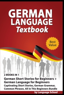 German Language Textbook by School, Language (9781801259897) | Browns Books