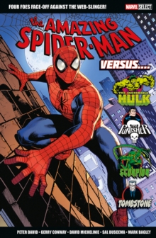 Marvel Select: Amazing Spider-Man Versus... by Conway, Gerry ...