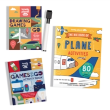 Lonely Planet Kids Activities on the Go Books & Box Set Bundle by ...