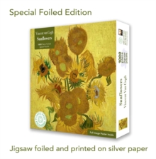 Special Edition Adult Foiled Jigsaw Puzzle Vincent van Gogh: Sunflowers ...