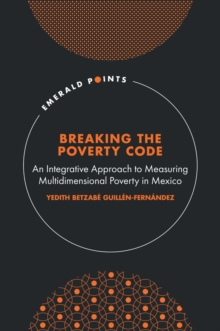 Breaking the Poverty Code by Guillen-Fernandez, Yedith Betzabe ...