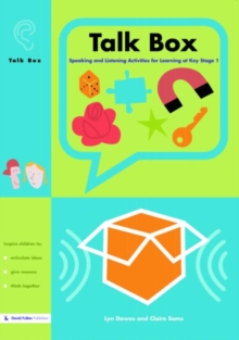 Talk Box by Dawes, Lyn (9781843122029) | Browns Books