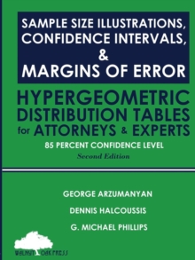 Sample Size Illustrations, Confidence Intervals, & Margins of Error by ...