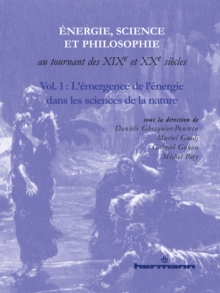 Energie, science et philosophie au tournant des XIXe et XXe siecles ...